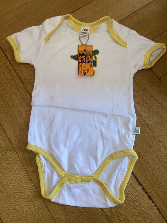 Body Gr. 80 (Gebraucht) in Bern für CHF 2 – mit Lieferung auf Ricardo ...