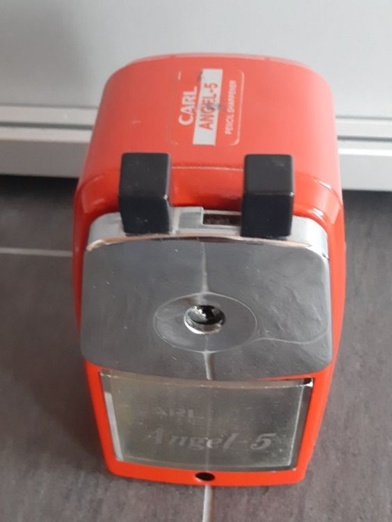 CARL Angel-5 Bleistiftspitzer. (Gebraucht) in Buchs AG für CHF 28 – mit ...