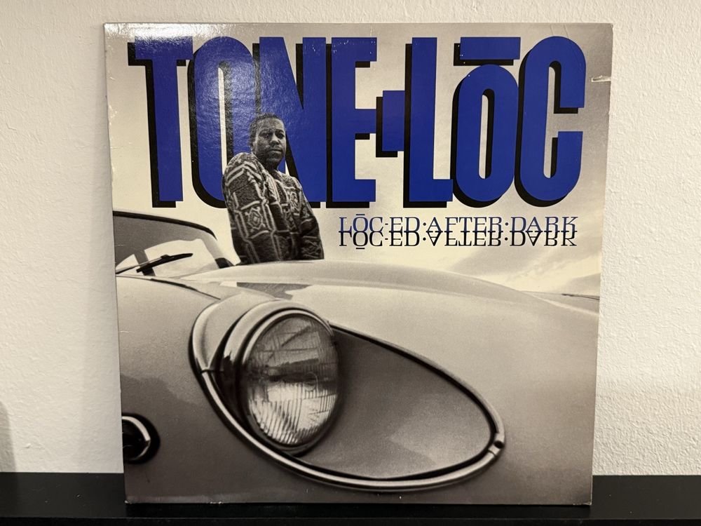 Tone-Loc - Loc'ed After Dark / US 1988 OG (Gebraucht) in Delémont für ...