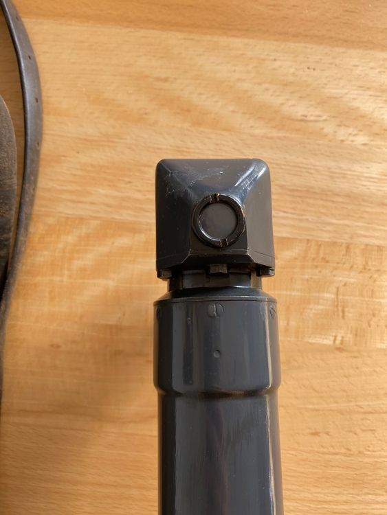 Militär Optik Periskop WILD 1957 mit Kiste (Gebraucht) in Schwarzenburg ...