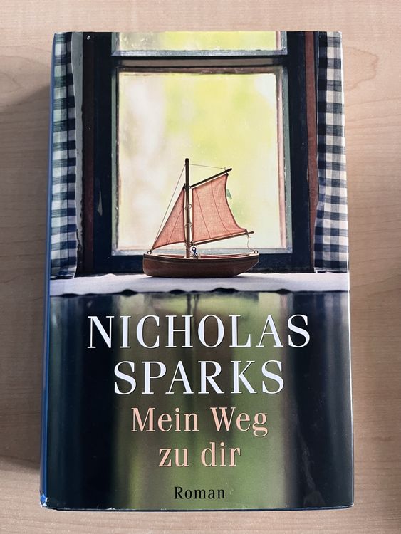 Nicholas Sparks - Mein Weg zu dir - Roman (Gebraucht) in Sursee für CHF ...
