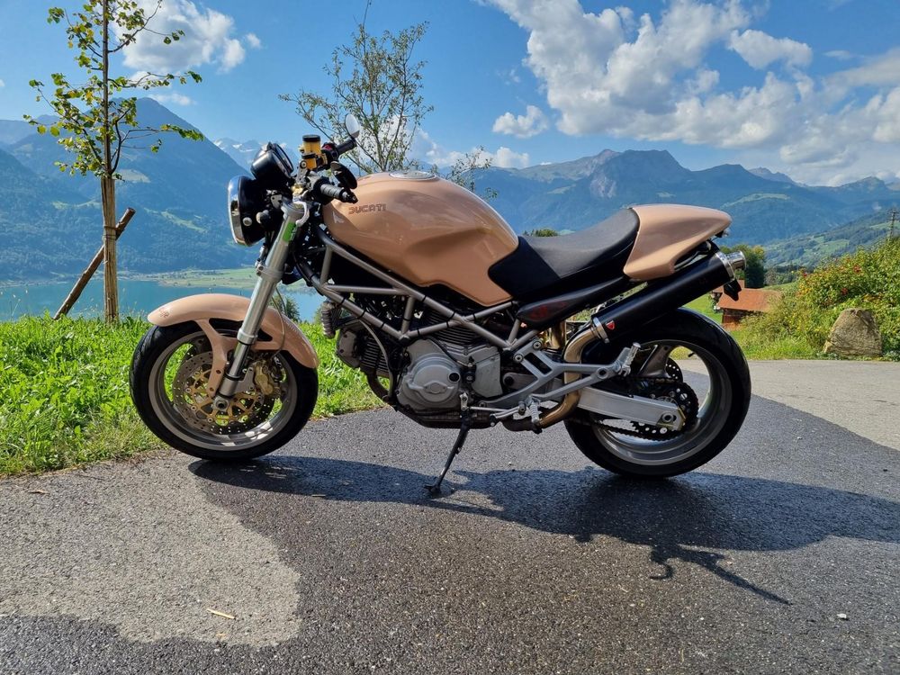Ducati Monster M900 i.e | Kaufen auf Ricardo