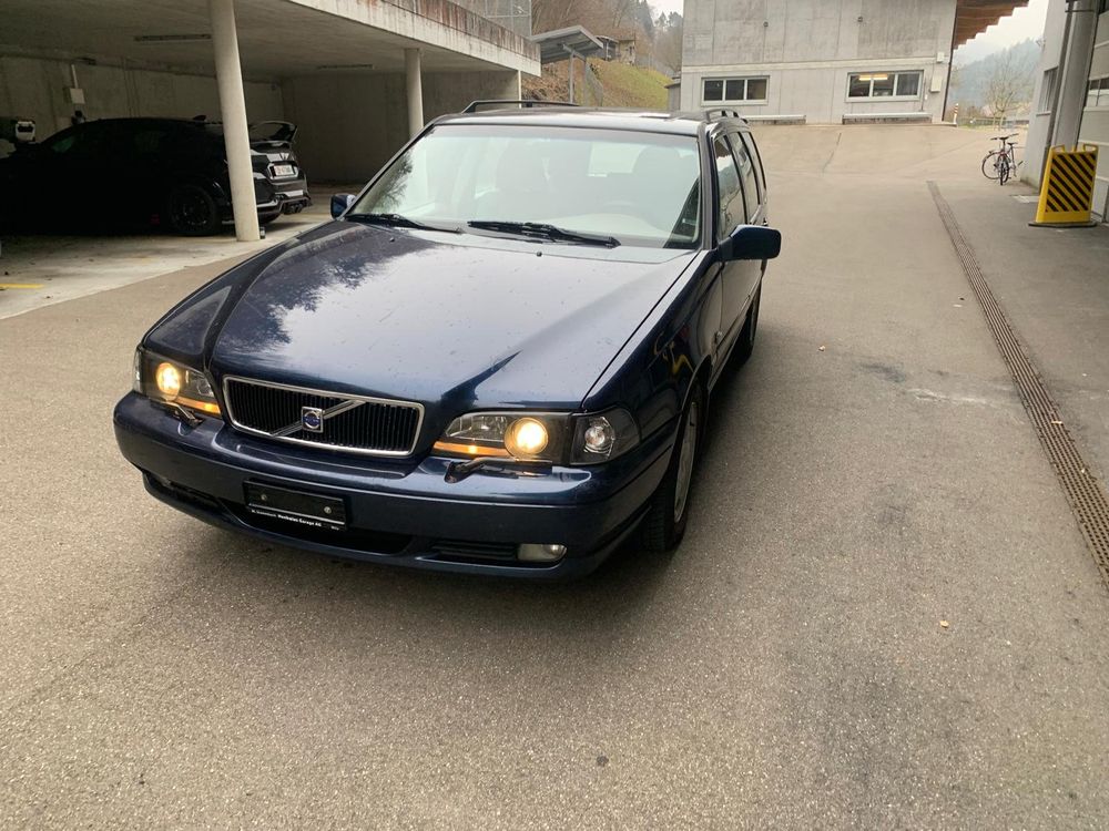 Volvo V70 Frisch ab Service, Frisch ab MFK 22.12.2025 (Gebraucht) in ...