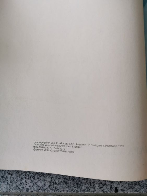 Asterix - Streit um Asterix Band XV, 1973 | Kaufen auf Ricardo