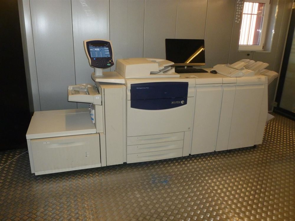 Xerox 700i Produktionsdrucker mit Zubehö | Kaufen auf Ricardo