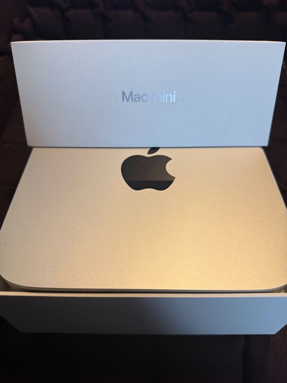 Mac mini 2020 M1 8C CPU/16GB/512GB/8C GPU (Gebraucht) in Biel/Bienne für CHF 365 – mit Lieferung ...