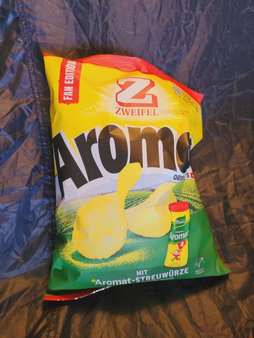 Zweifel Aromat Chips 150g (Neu und originalverpackt) in Stachen für CHF ...