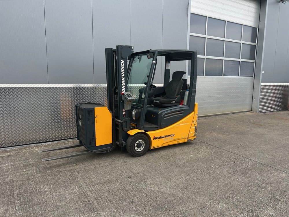 Hubstapler Jungheinrich EFG 216 K (Gebraucht) in Niederurnen für CHF ...