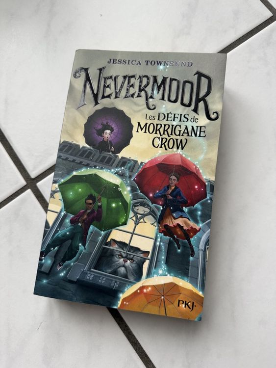 Nevermoor - Les Défis de Morrigan Crow (Gebraucht) in ORPUND für CHF 10 ...