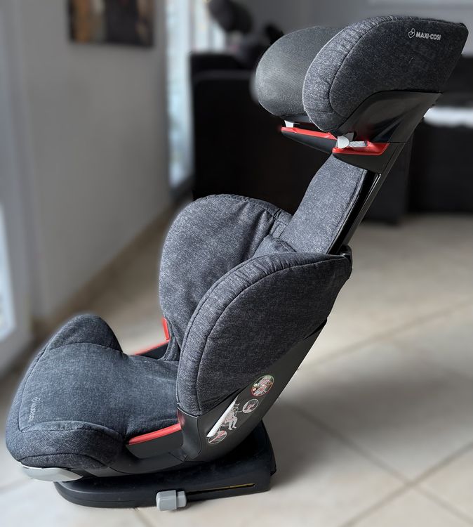 Maxi-Cosi Kindersitz – grau – guter Zustand (Gebraucht) in ...