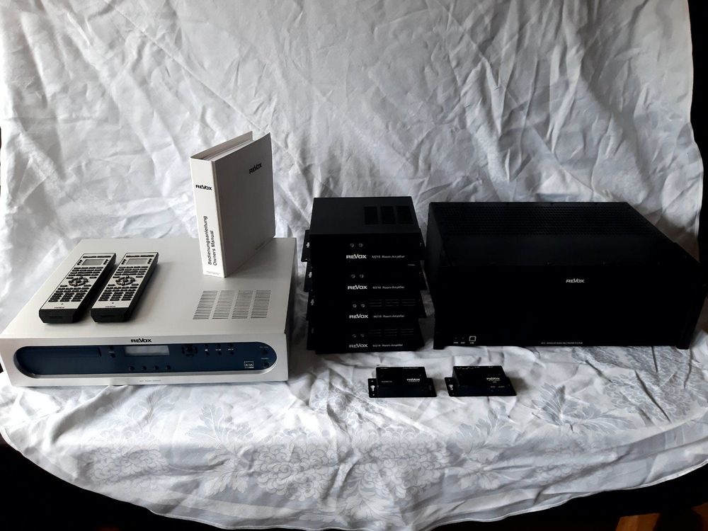Revox Multiroom System M10 M219 M37 | Kaufen auf Ricardo