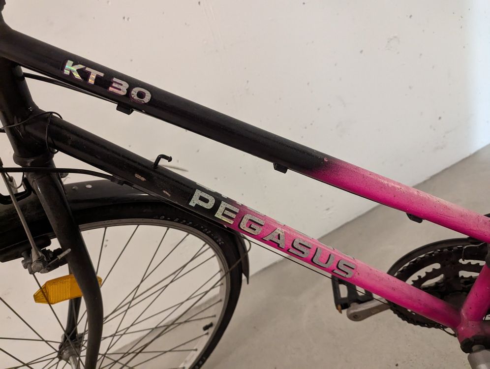 Pegasus KT30 - Bastel oder Cityfahrrad | Kaufen auf Ricardo