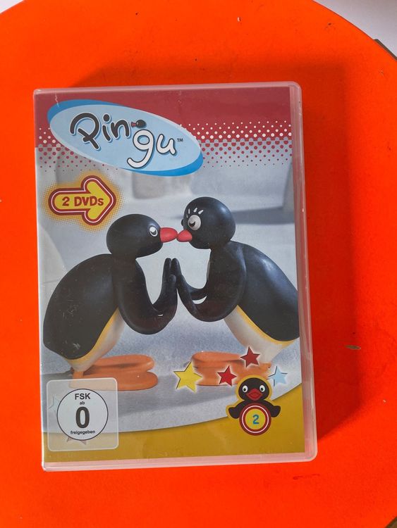 DVD PINGU | Kaufen auf Ricardo