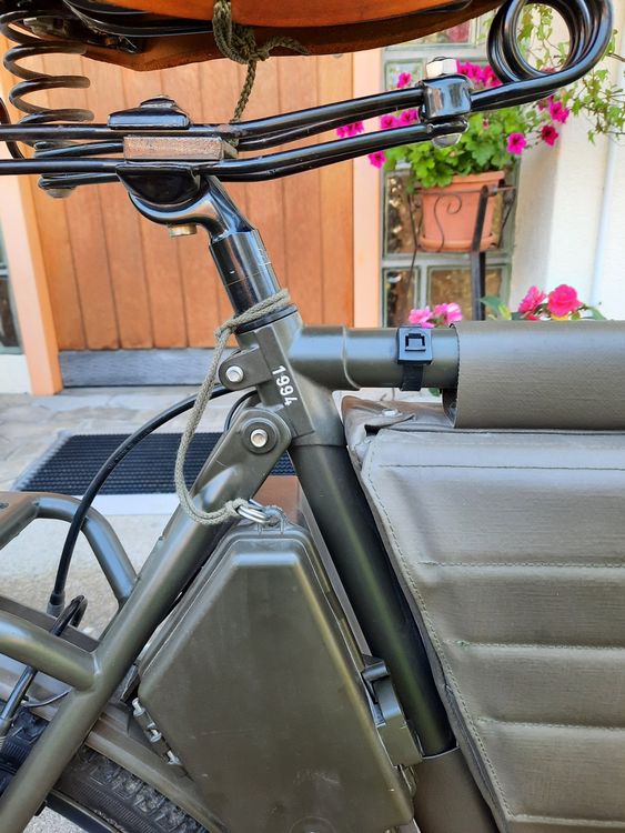 Militärfahrrad CONDOR, Mod.93 (Gebraucht) in Gossau ZH für CHF 960 ...