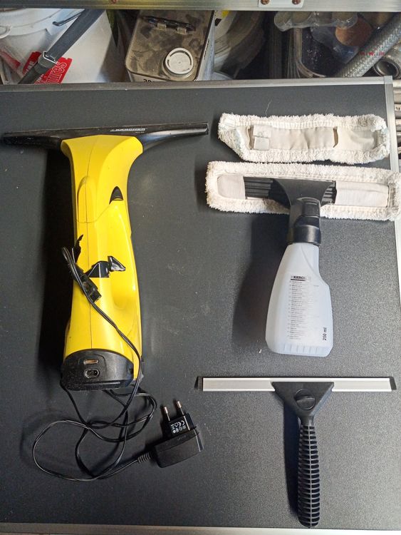 Kärcher WV 50 Fensterreiniger (Gebraucht) in Oberegg für CHF 25 – nur ...
