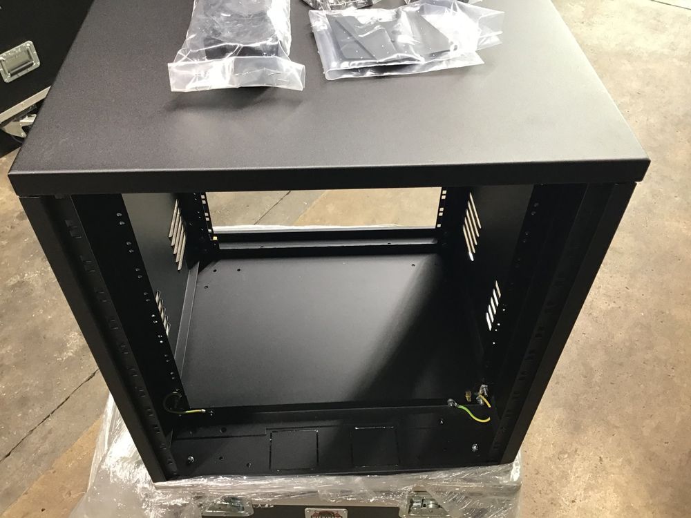 19 Zoll Rack 12 HE | Kaufen auf Ricardo