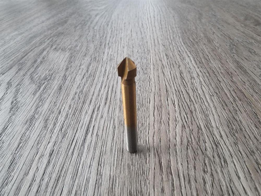 HSS Senker, Entgrater 90 Grad 6.3 mm (Neu und originalverpackt) in ...