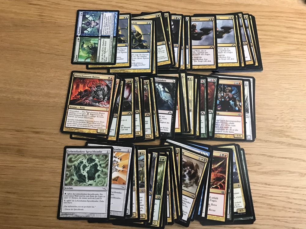 Magic the gathering cards | Kaufen auf Ricardo