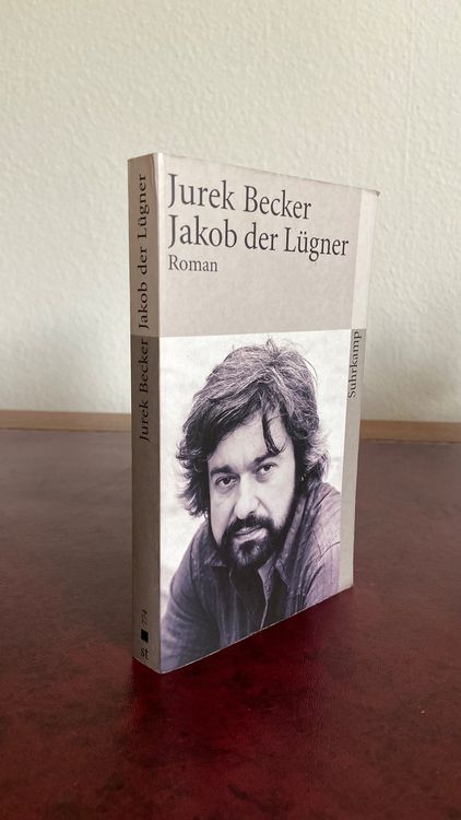 Jakob der Lügner - Jurek Becker | Kaufen auf Ricardo