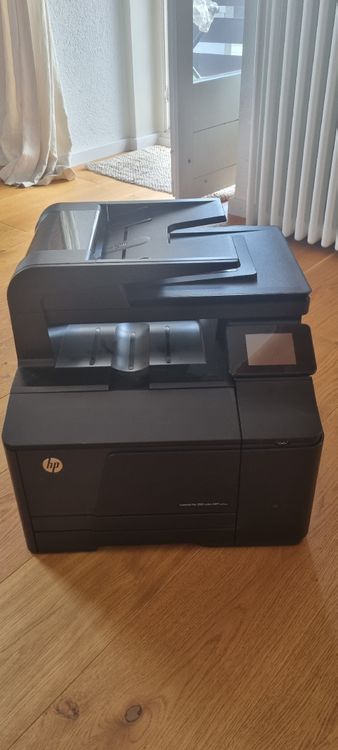 HP LaserJet Pro 200 color MFP (Gebraucht) in Meilen für CHF 5 – nur ...