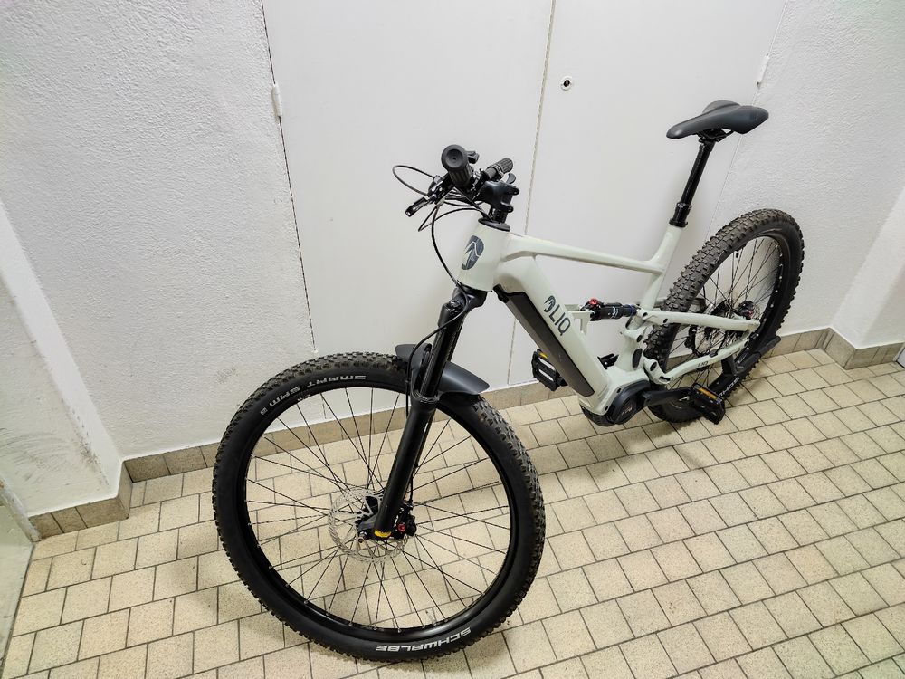 E-Bike LIQ Bosch Smart System NEW 100 km (Neu (gemäss Beschreibung)) in ...