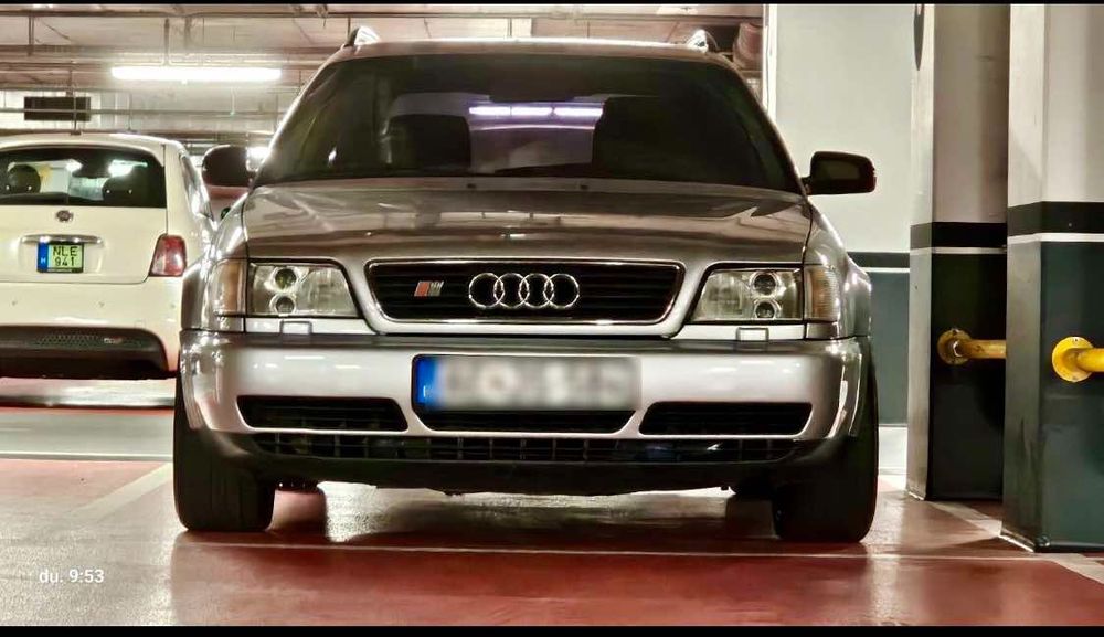 Audi S6 2.2 20V Quattro Avant (D'occasion) à Sünikon pour CHF 14999 ...