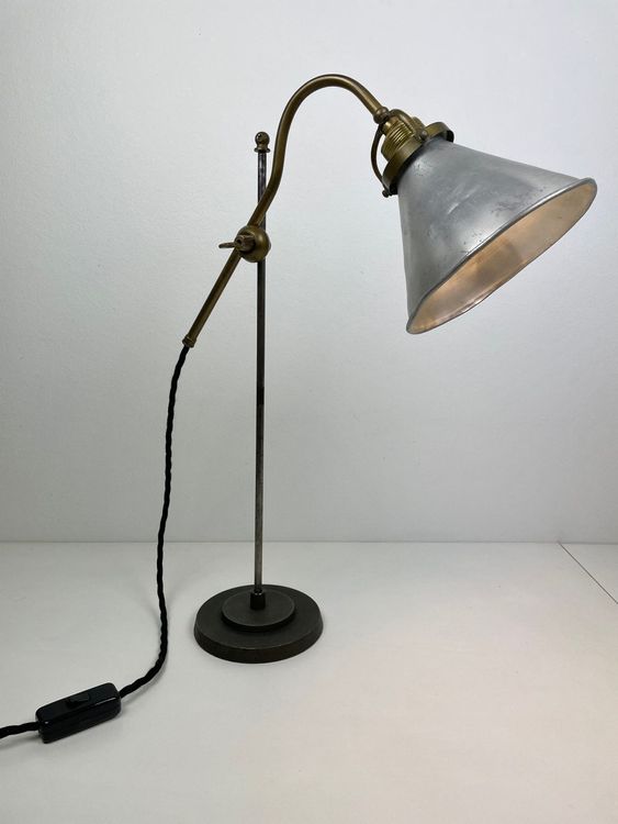 Antique watchmakers lamp uhrmacherlampe (Gebraucht) in Genthod für CHF ...