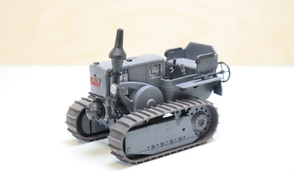 POLA Lanz Bulldog Raupenfahrzeug - LGB | Kaufen auf Ricardo