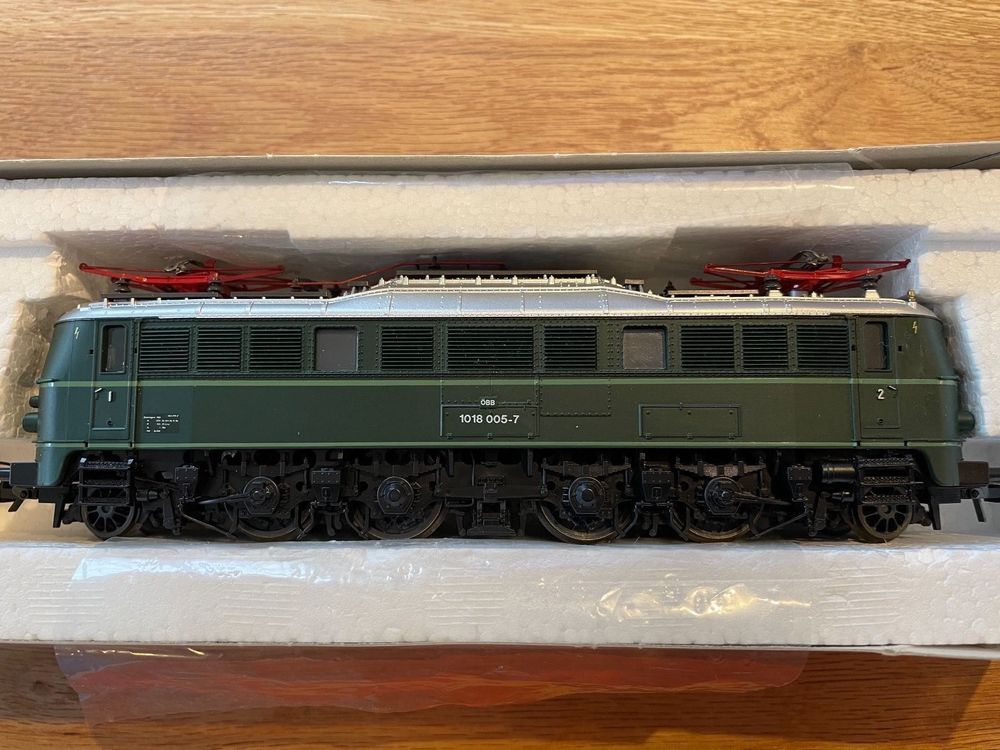 Roco ÖBB 1018 005-7 (Gebraucht) in Büsserach für CHF 74 – mit Lieferung ...