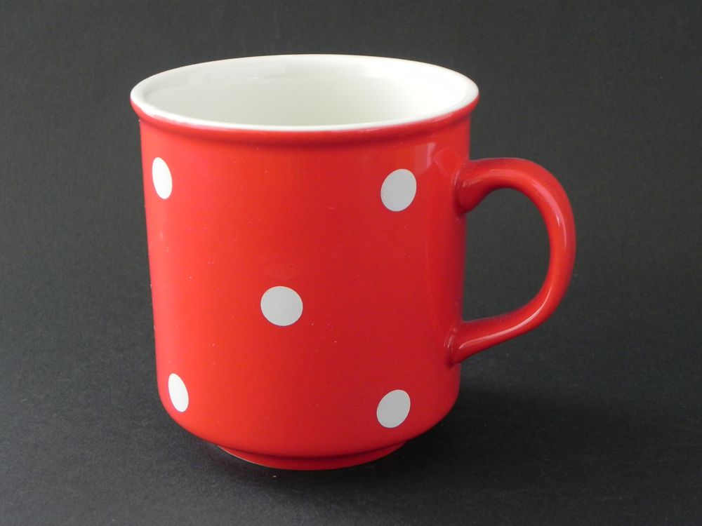 Hohe Tasse / Mug - Rössler * HEIDI * (Gebraucht) in Zürich für CHF 14 ...