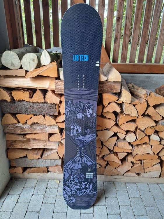 Lib Tech Terrain Wrecker 157cm | Kaufen auf Ricardo