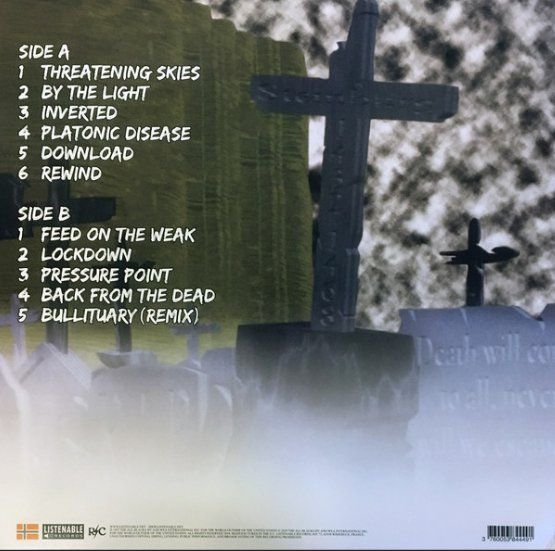 Obituary - Back From The Dead - LP, Limited Edition (Neu (gemäss ...