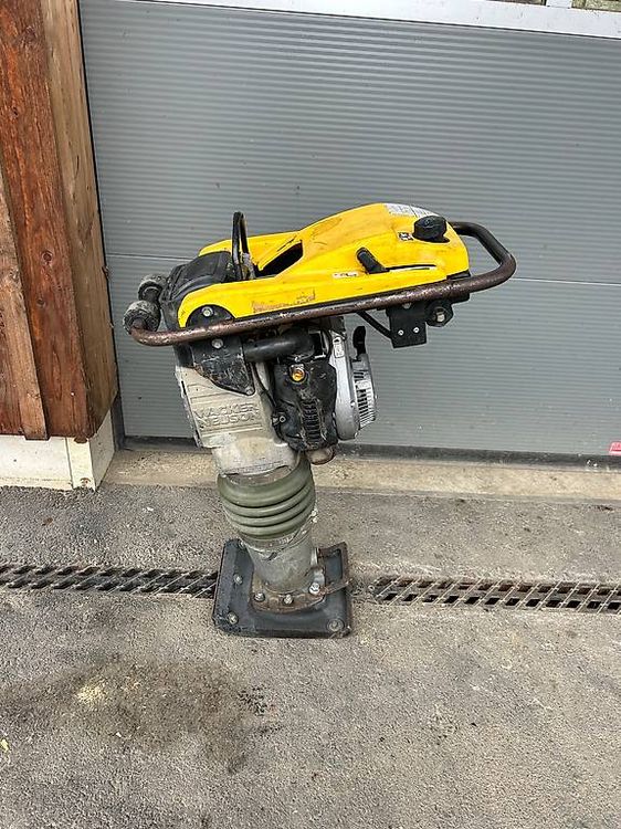 Grabenstampfer Wacker Neuson BS60-2 (Gebraucht) in Willadingen für CHF ...