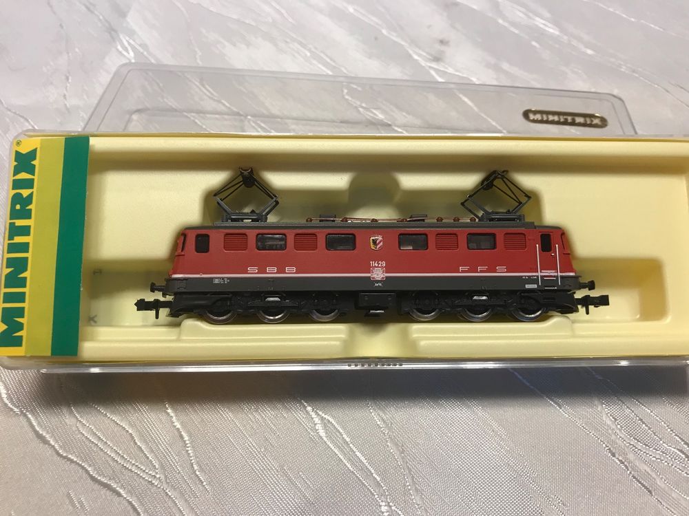 Minitrix Lok EMS (Gebraucht) in Olten für CHF 173 – mit Lieferung auf ...