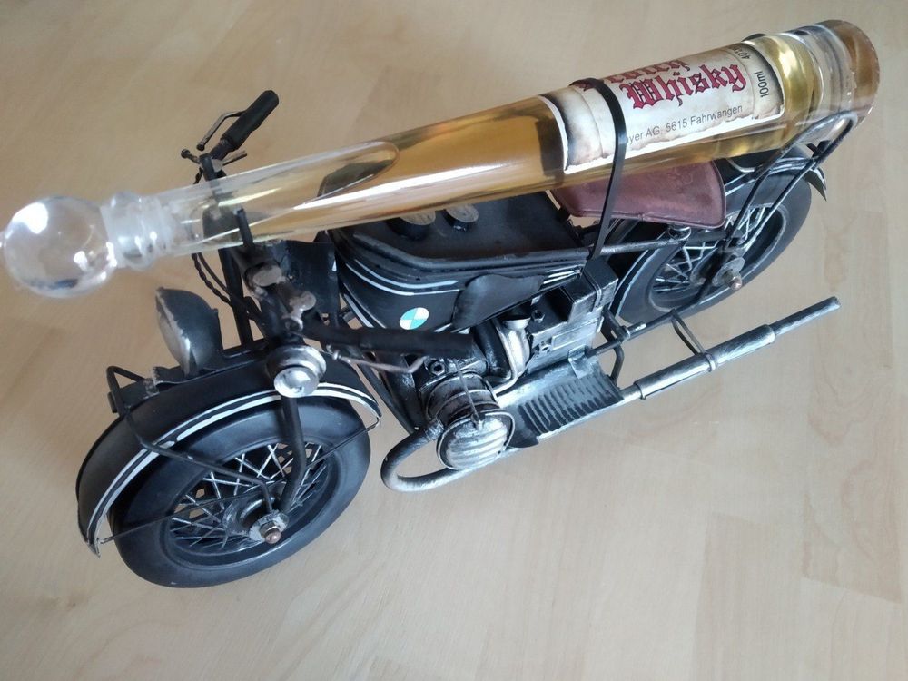 BMW Motorrad mit Scotch Whisky | Kaufen auf Ricardo