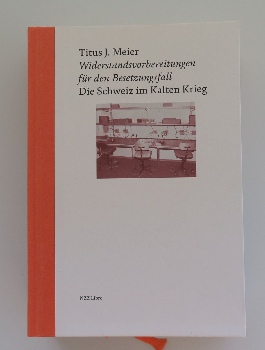 Titus J. Meier - Die Schweiz im Kalten Krieg (Gebraucht) in Bern für ...