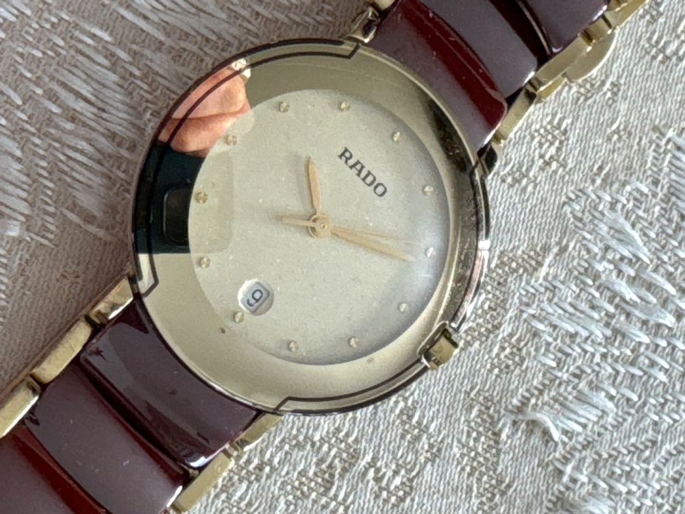 Rado montre diastar titanium | Kaufen auf Ricardo
