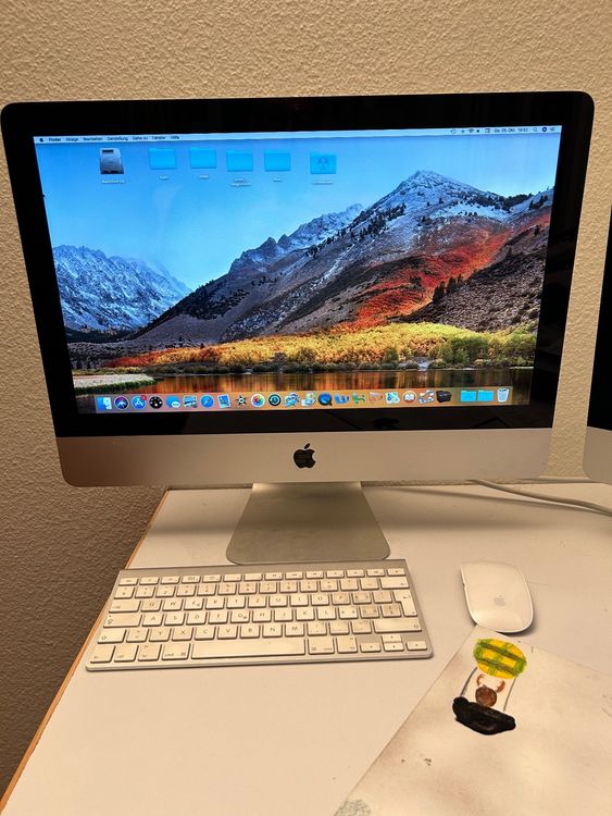 iMac (Gebraucht) in Luzern für CHF 39 – nur Abholung auf Ricardo kaufen