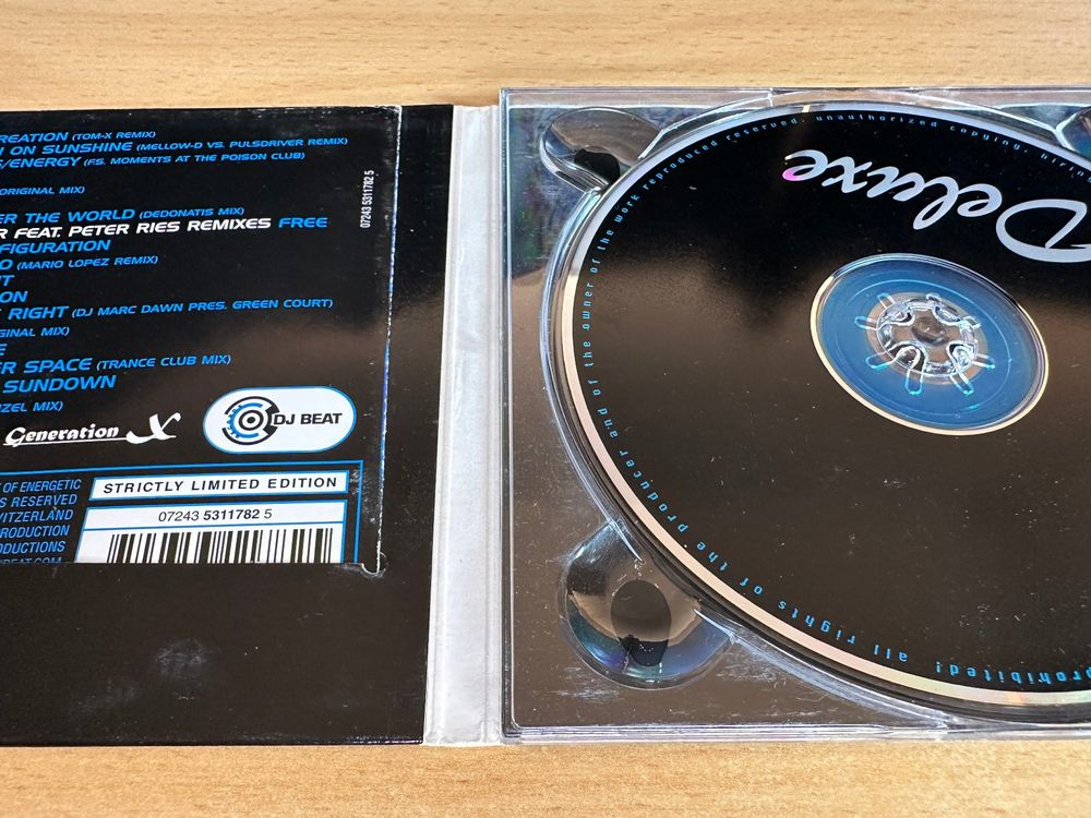 DJ Dream – Goliath Deluxe (Gebraucht) in für CHF 12.5 – mit Lieferung ...