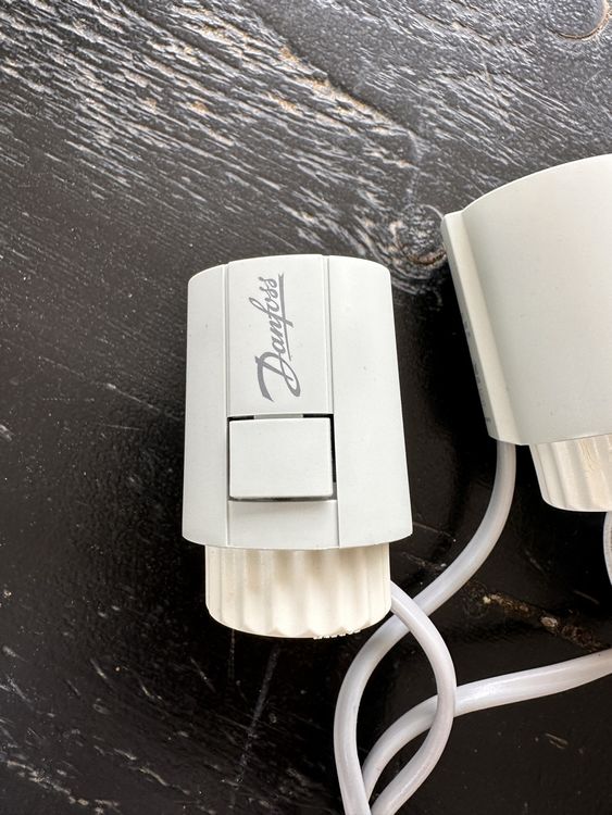Danfoss ABN-Stellantrieb Flexibel 230v Stromlos gschlo. (3x) (Gebraucht ...