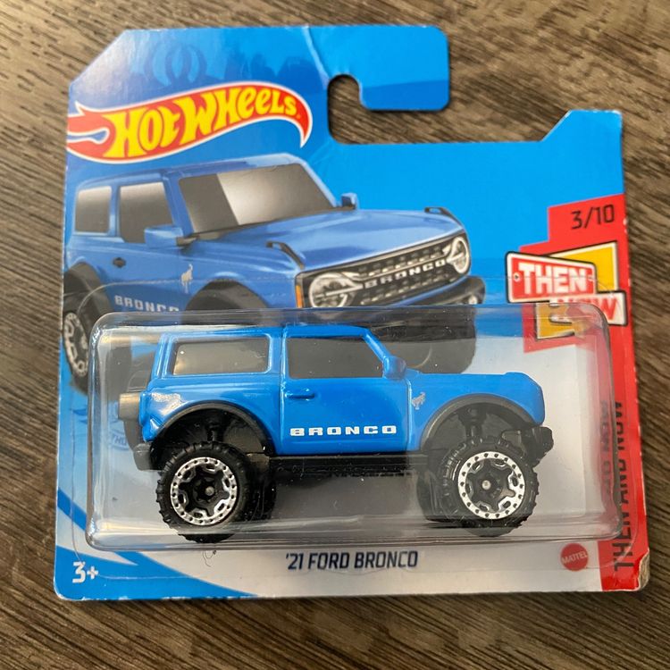 FORD BRONCO 1:64 | Kaufen auf Ricardo