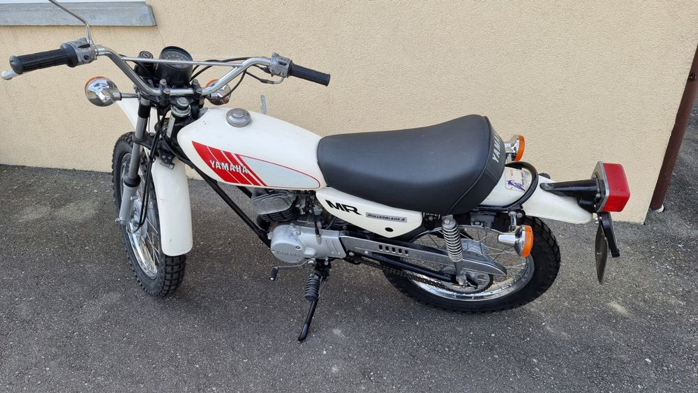 YAMAHA MR 50 | Kaufen auf Ricardo