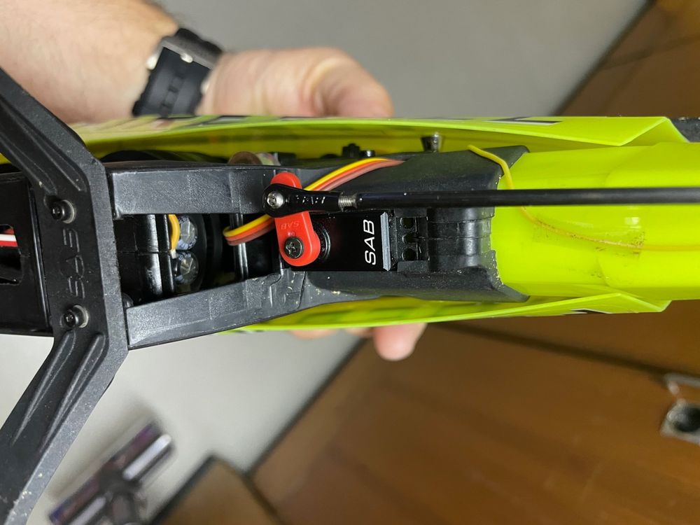 Goblin SAB FireBall | Kaufen auf Ricardo