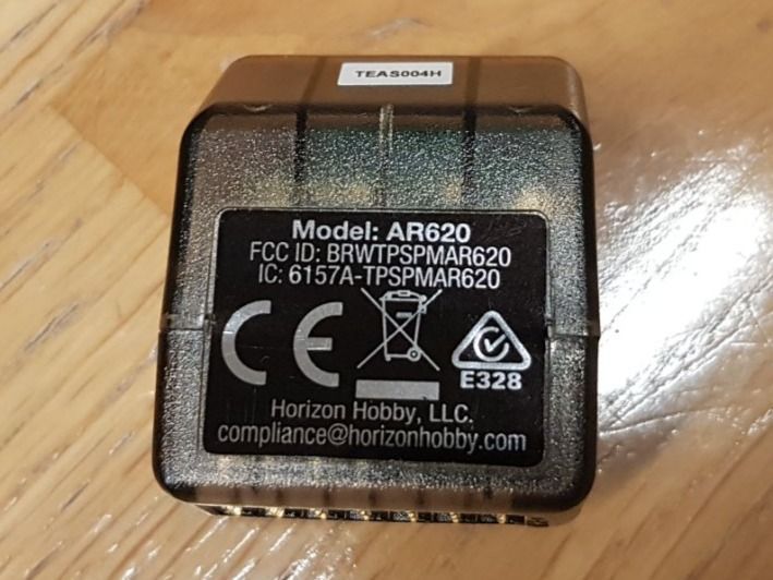 Spektrum AR620 DSMX Empfänger | Kaufen auf Ricardo