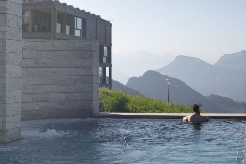 Mineralbad & SPA Rigi Kaltbad - 2 für 1 Tageseintritt (Neu (gemäss ...