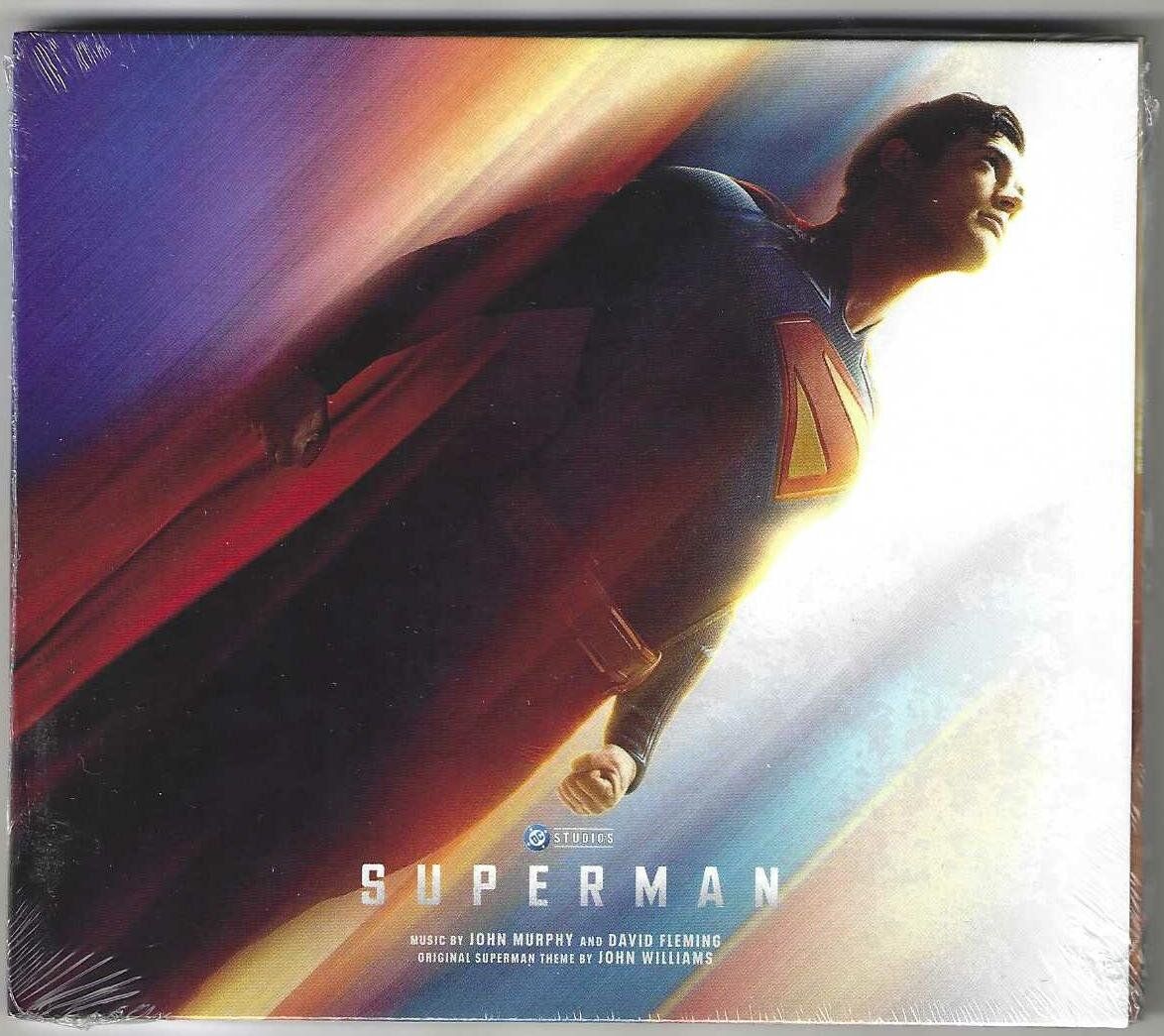 John Murphy & John Williams - Superman (Neu und originalverpackt) in ...