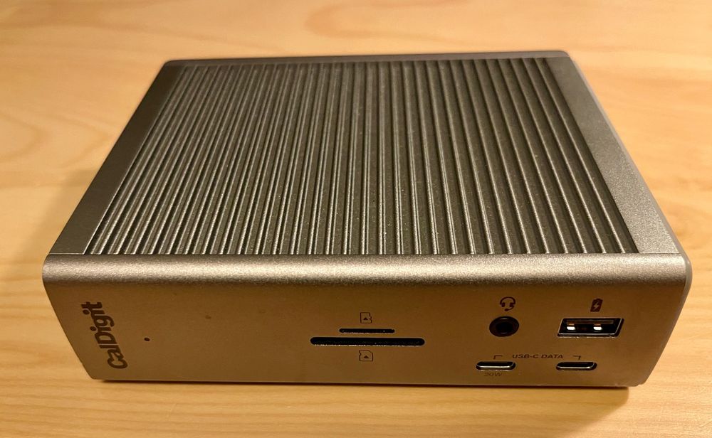 Caldigit TS4 Docking-Station (Gebraucht) in Affoltern am Albis für CHF ...