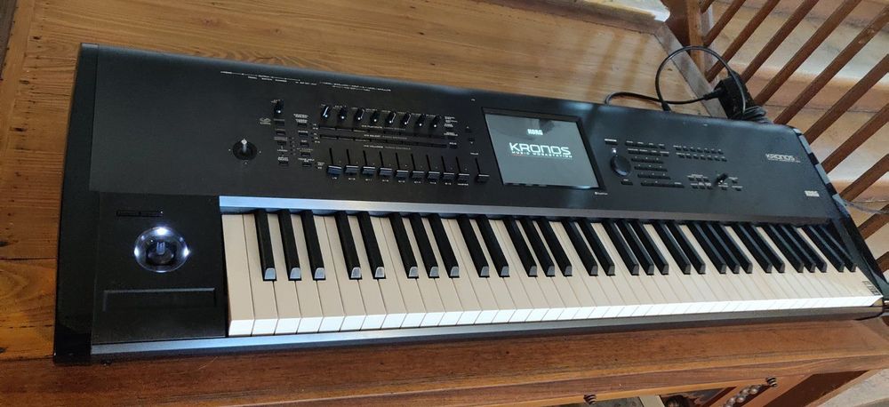 Korg Kronos | Kaufen auf Ricardo