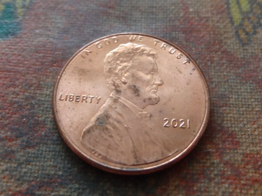 USA 1 cent 2021 | Kaufen auf Ricardo