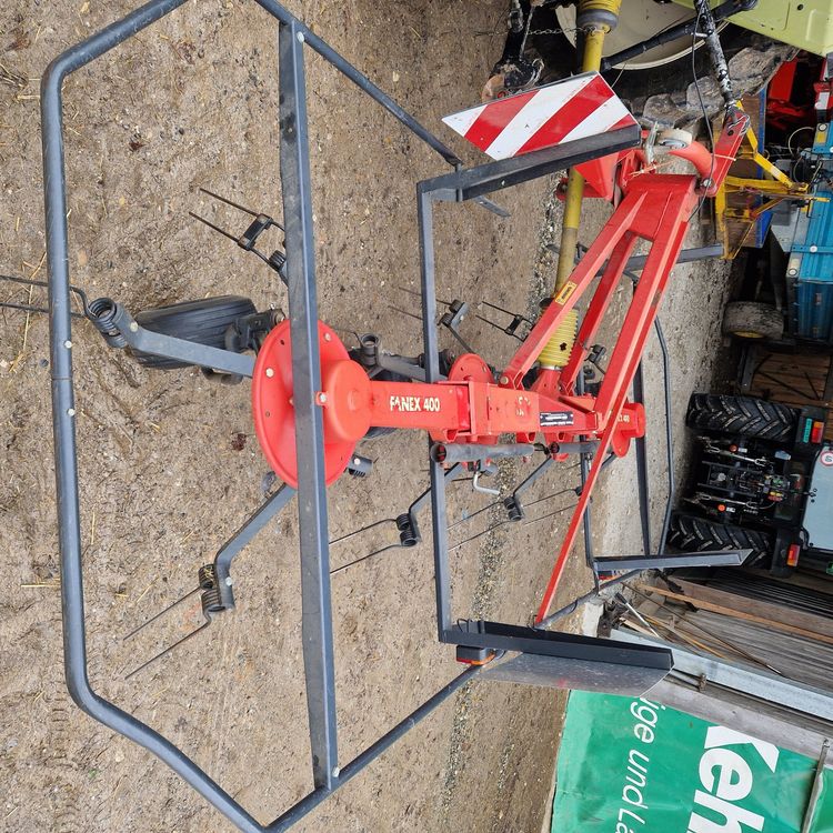 Kreiselheuer Fanex 400 (Gebraucht) in Ottikon für CHF 740 – nur ...